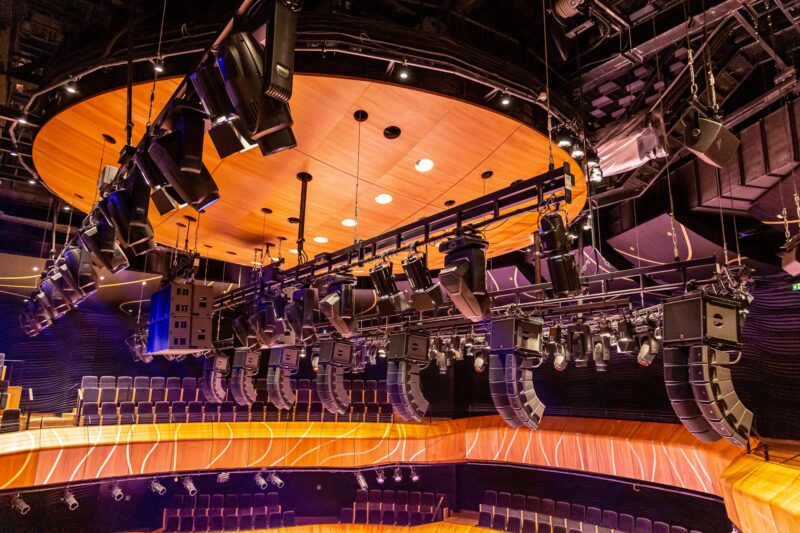Cavatina Hall - Bielsko-Biała - TEATR